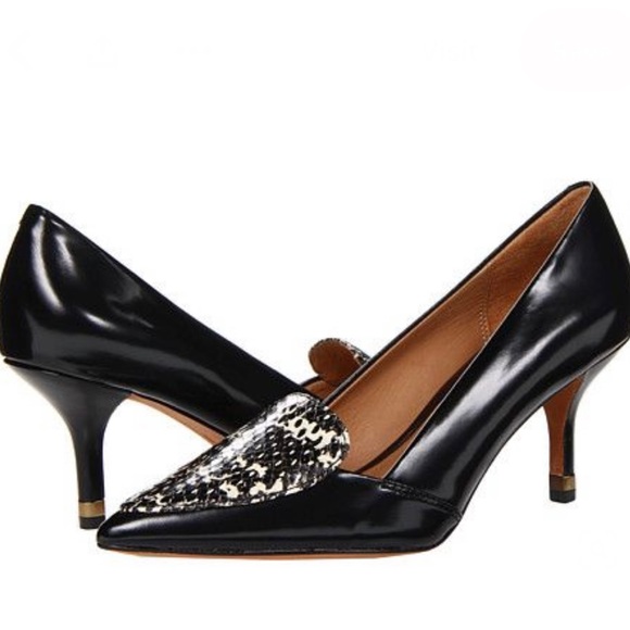 Coach | Shoes | Coach Colorblock Snake Print Zayley Hills | Poshmark